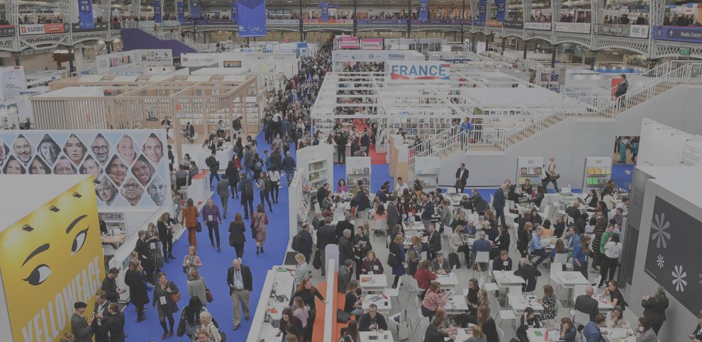 Visit Our Fair | The London Book Fair