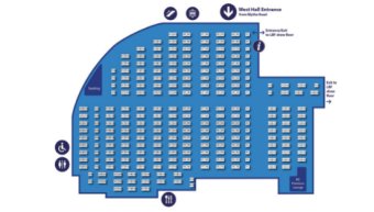 The London Book Fair Floorplan