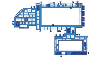 The London Book Fair Floorplan